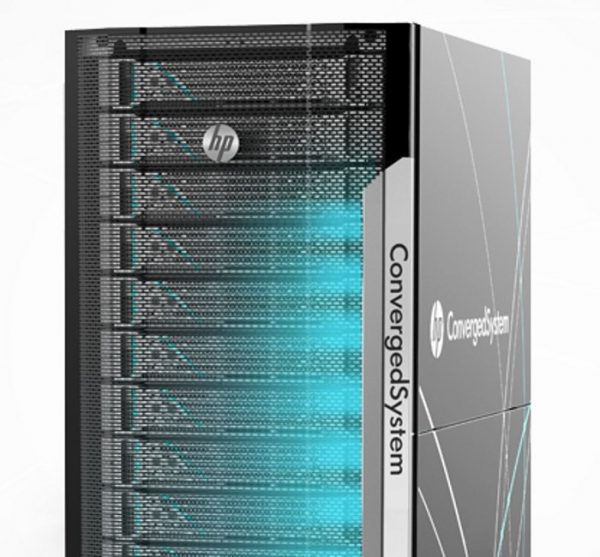 HP lance deux nouveaux ConvergedSystem 200-HC