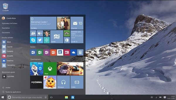 Windows 10 : support étendu jusqu’en 2025