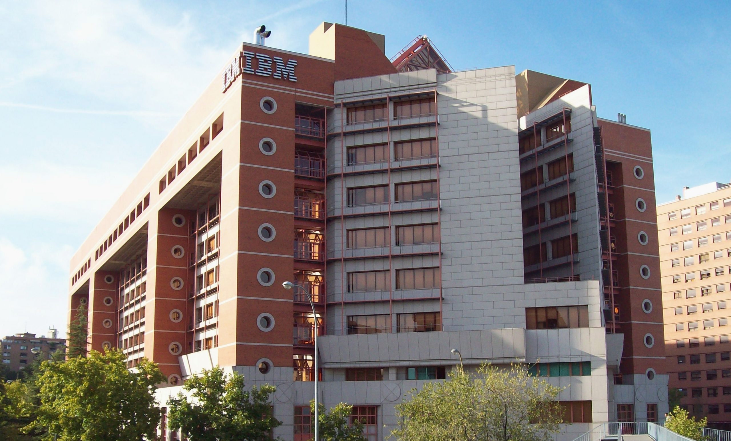 2015, nouvelle année noire pour IBM