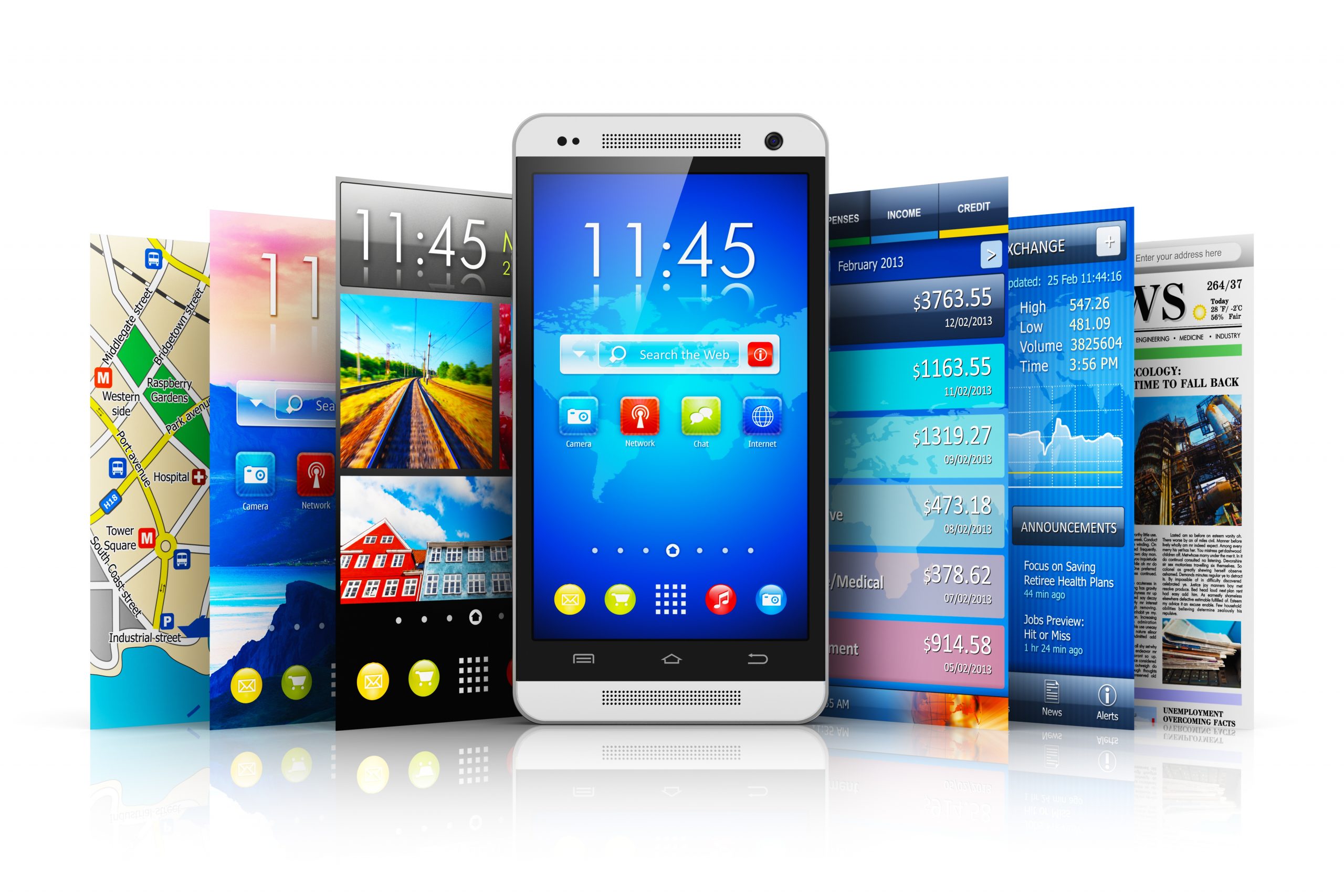 Les applis de shopping ont la cote
