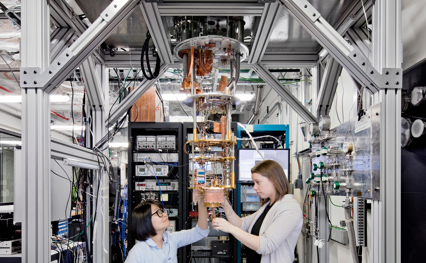 IBM envisage un service de calcul quantique