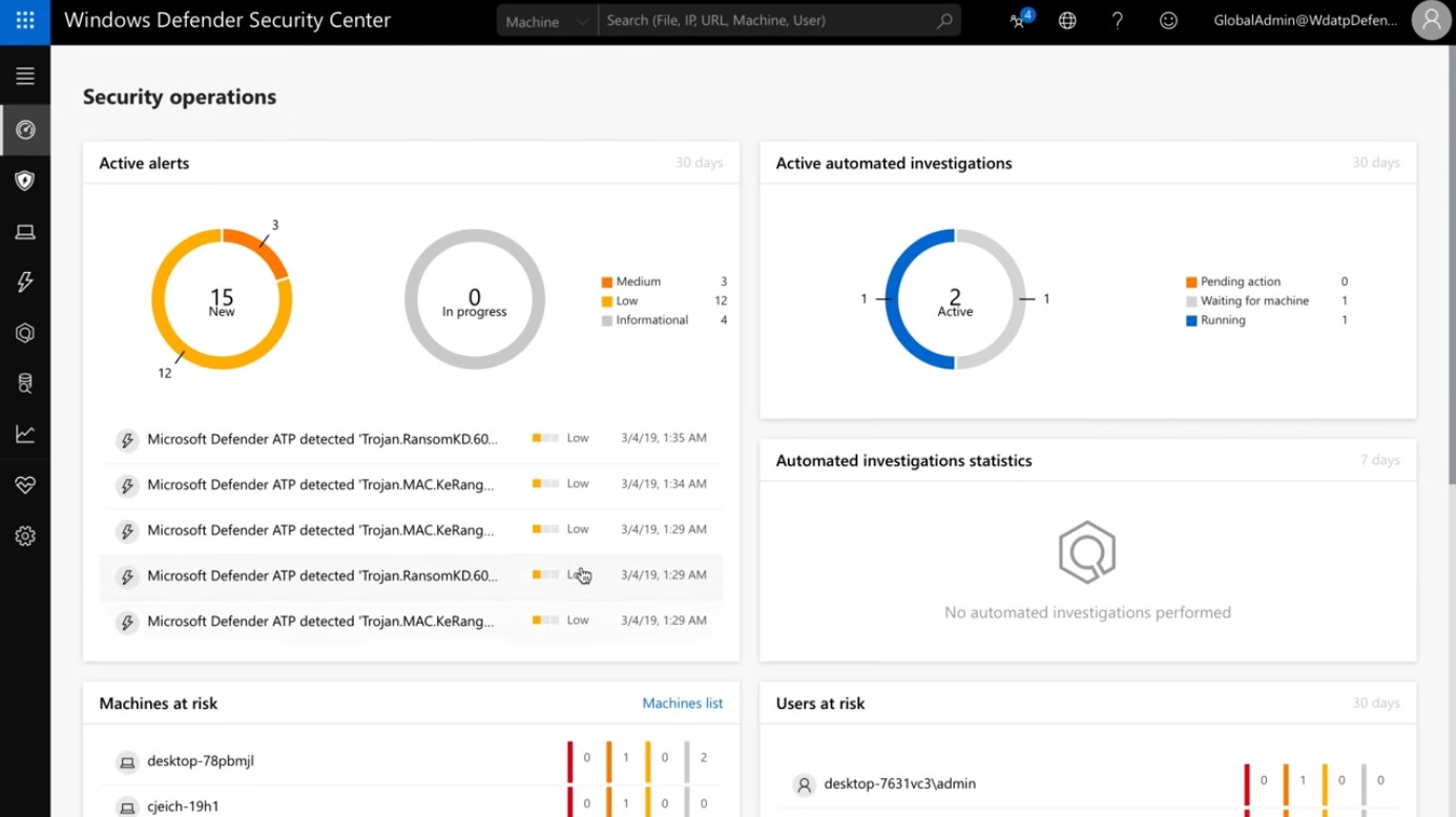 Microsoft lance son antivirus pour MacOS