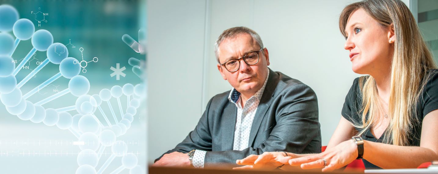 De meilleurs médicaments grâce à de meilleures données