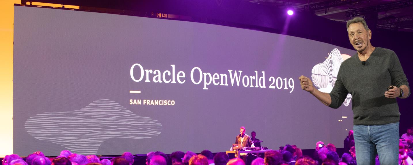 Oracle OpenWorld 2019 : ce que les DSI doivent en retenir