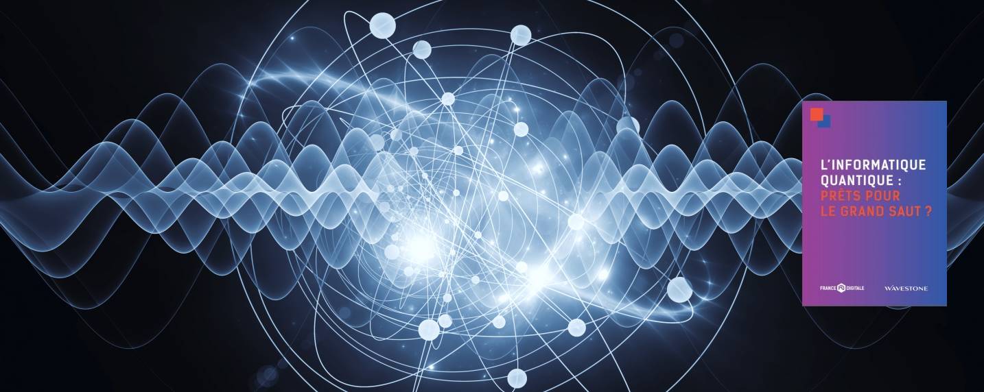 France, 2ème puissance européenne dans la course au quantique