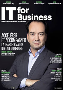 Magazines IT for Business