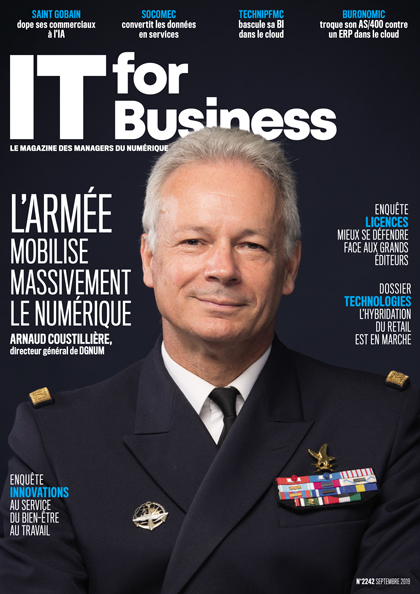 Magazines IT for Business