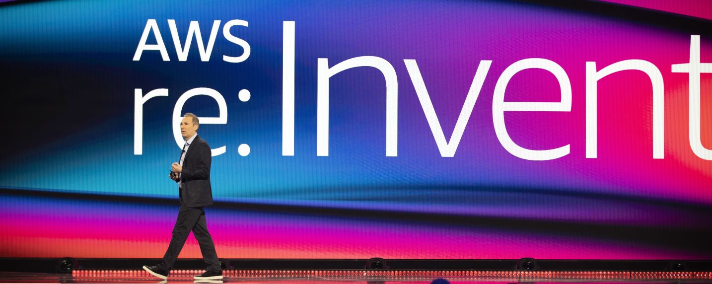 AWS Re:Invent 2019 : le cloud ne fait que démarrer…