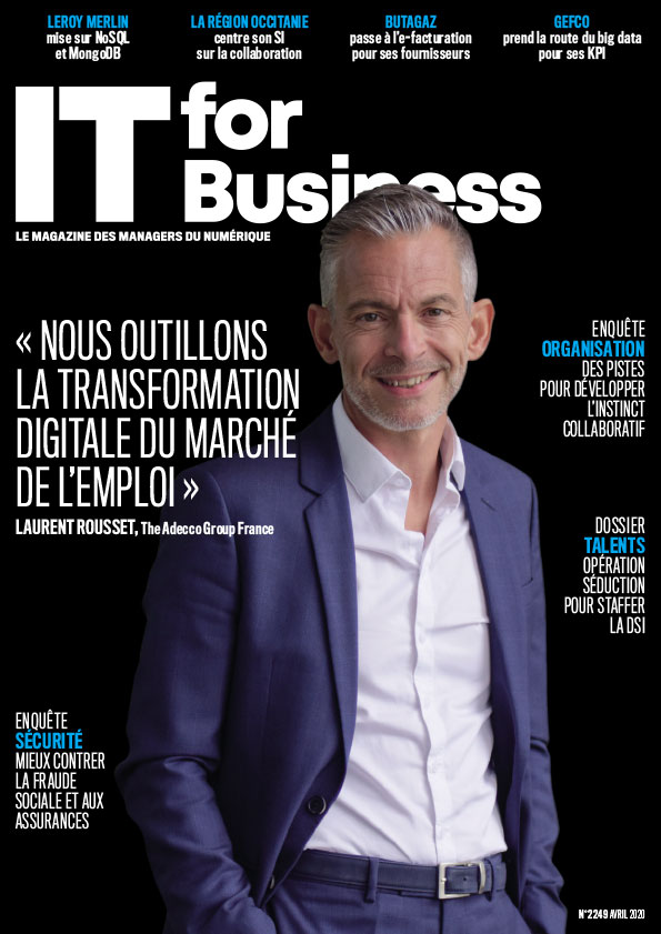 Magazines IT for Business