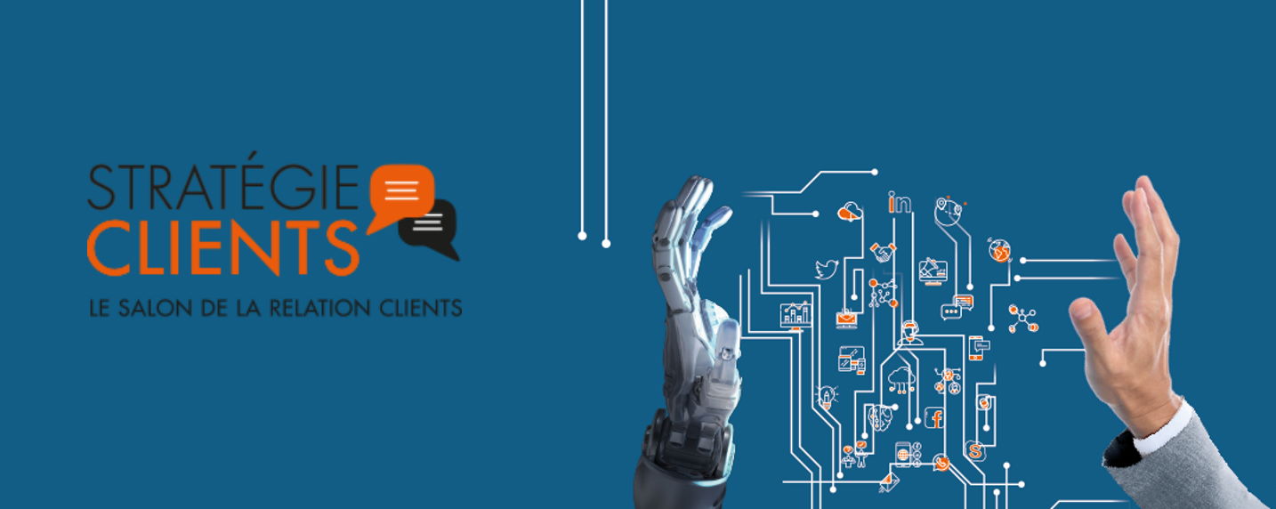 Stratégie Clients, le salon de la relation clients - du 1er au 3 ...