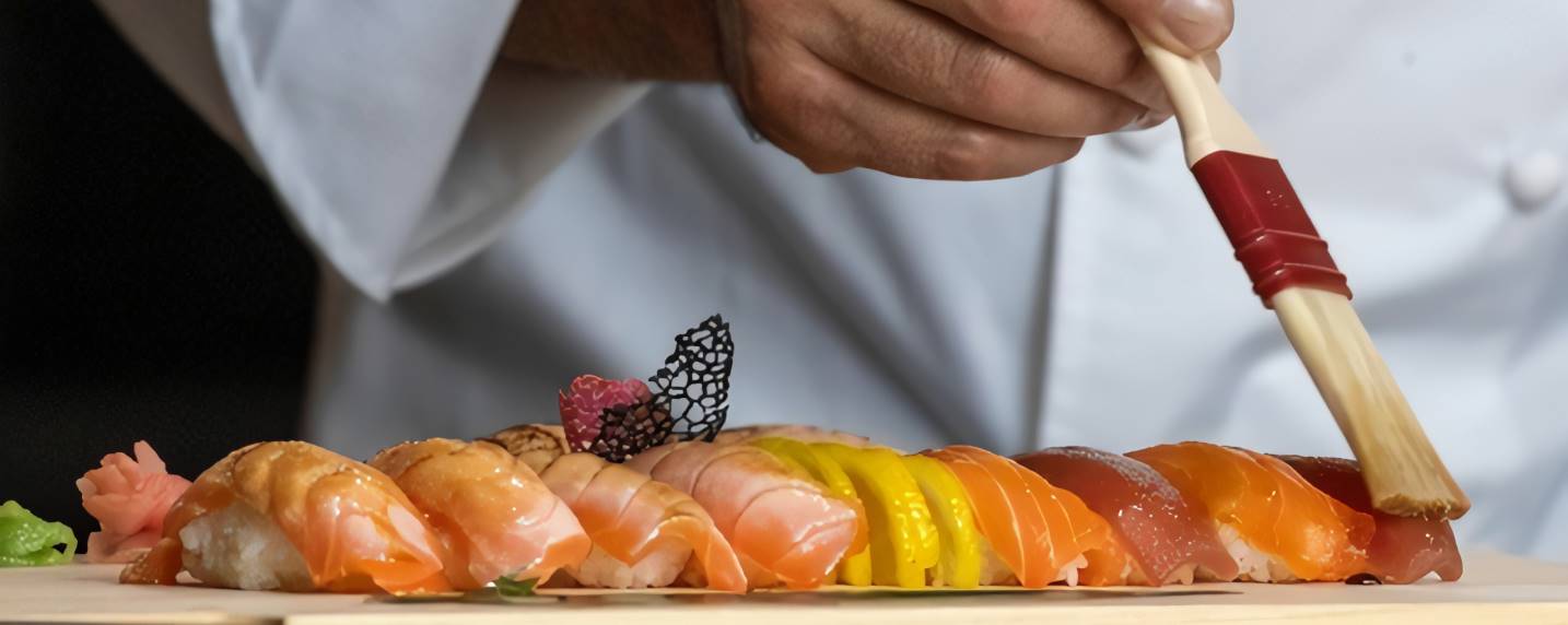 Sushiman renforce la connectivité de ses kiosques avec Icow