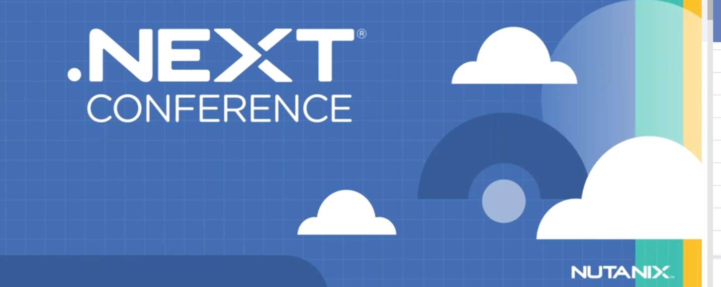 Ce que les DSI doivent retenir de Nutanix .NEXT 2020