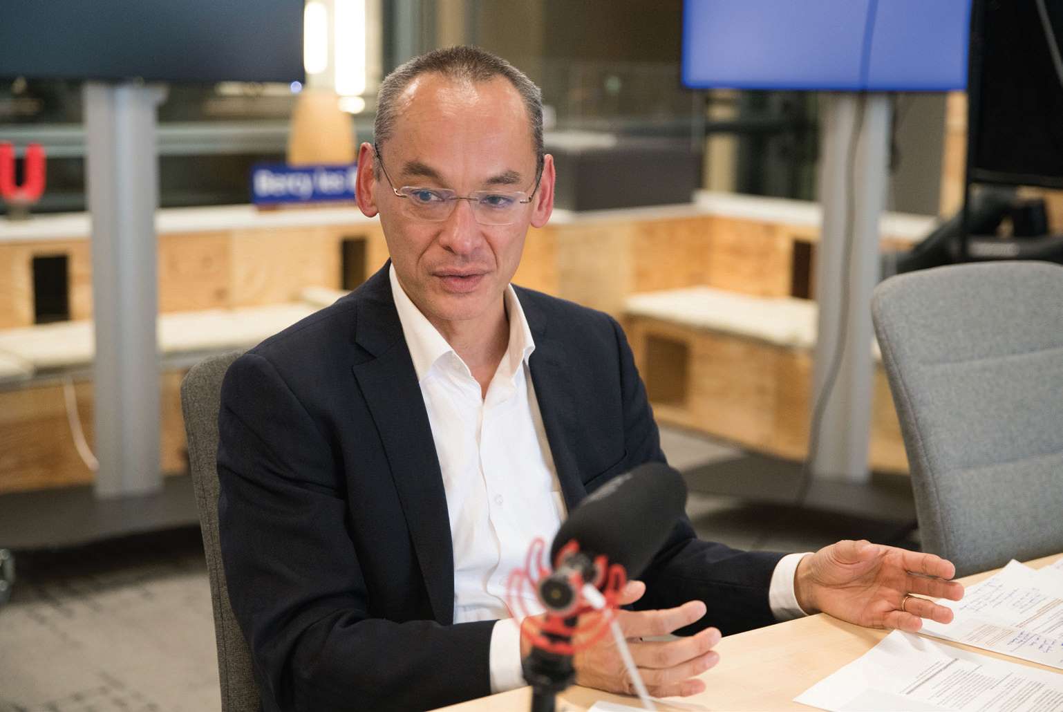 Les projets pharaoniques de la RATP - Entretien avec F. Tran Kiem