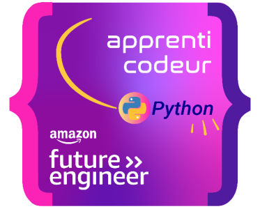 Citizen Code Python, jeu d'Amazon pour tous nous former à Python