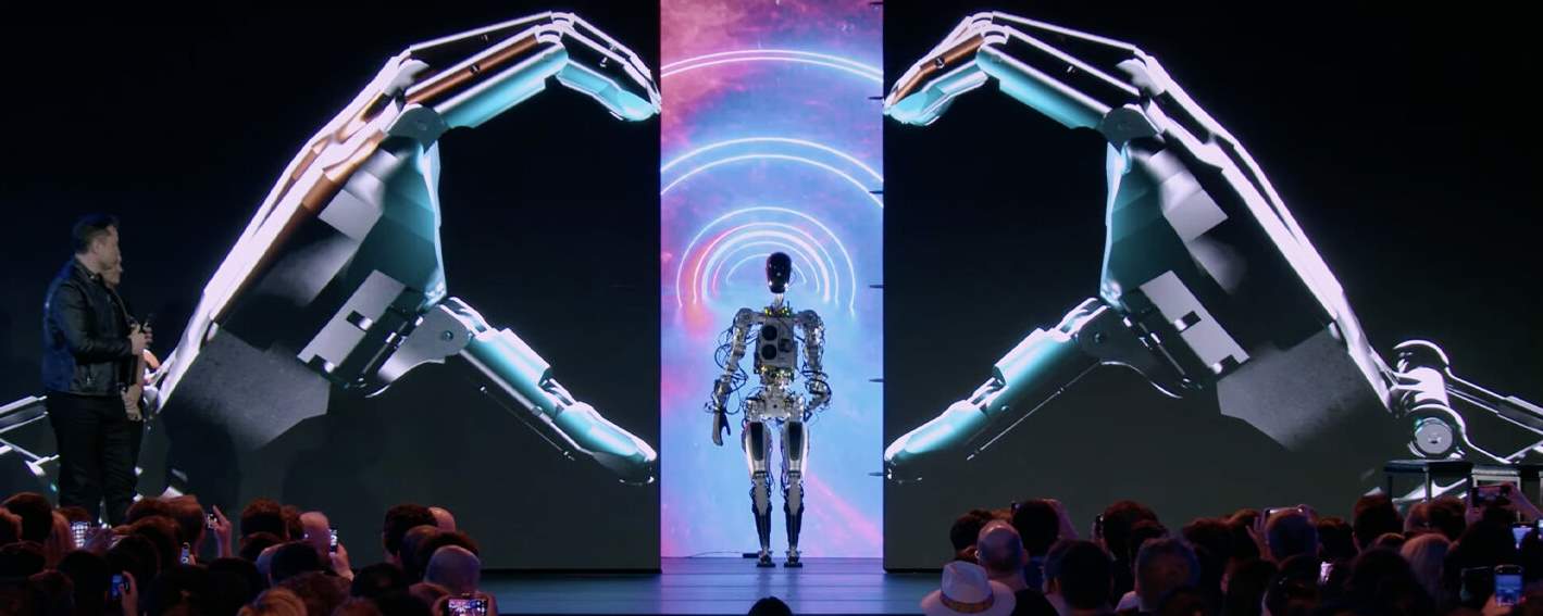 Robots humanoïdes : plus de la SF mais pas encore une réalité.