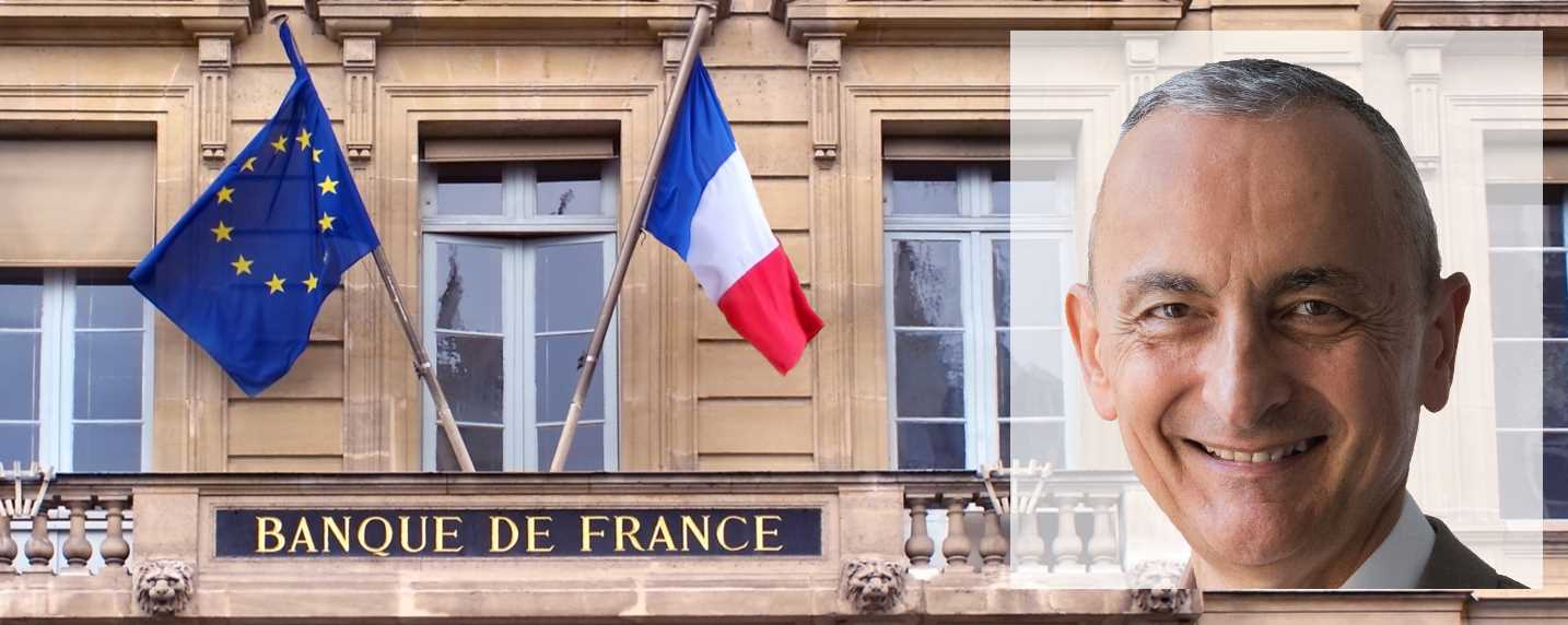 Entretien avec Thierry Bedoin, DG du SI de la Banque de France.