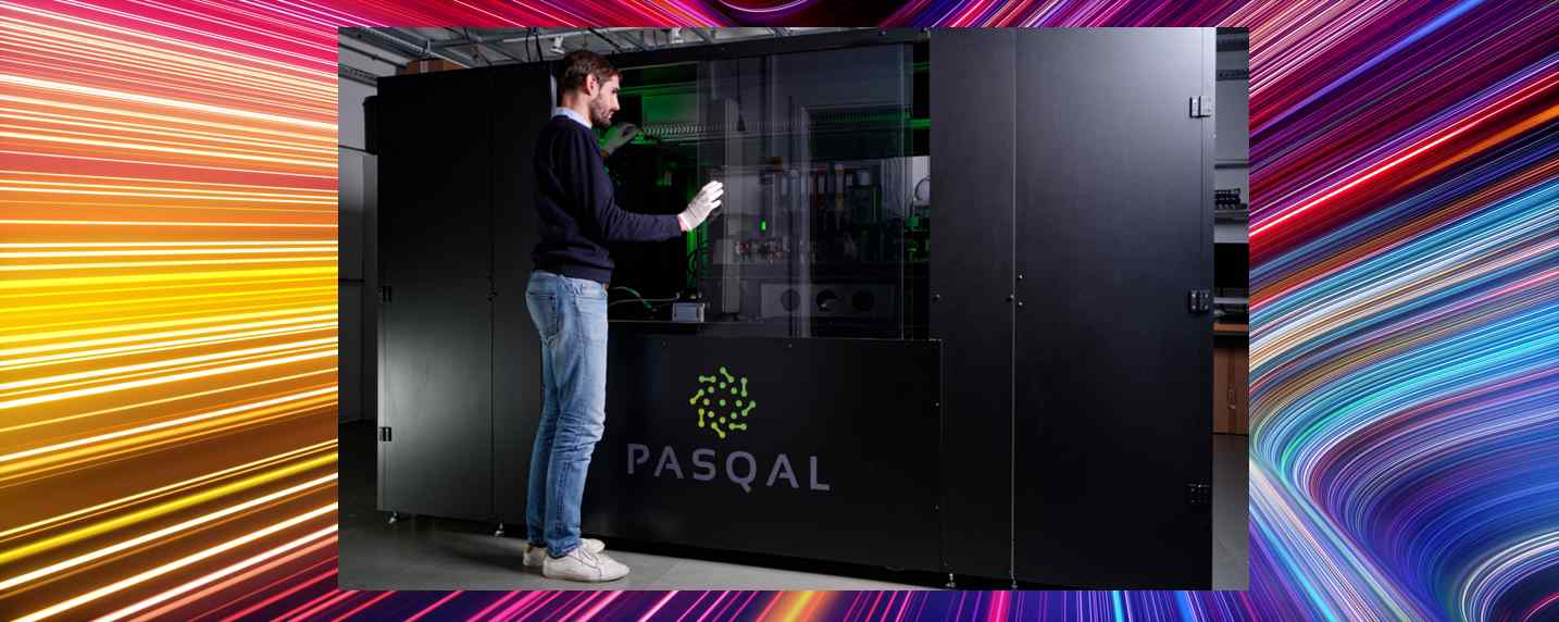 Pasqal lève 100 millions et programme le quantique en No-Code