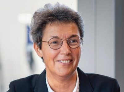 DSI de l'année 2022 et DSI Engagée : Catherine Jestin (Airbus)