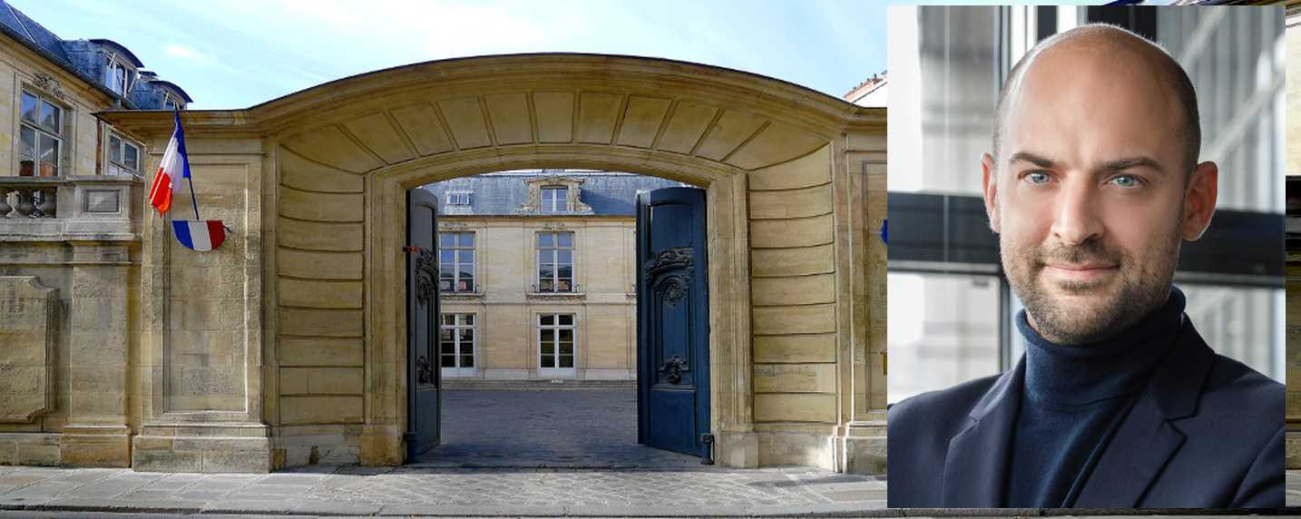 Entretien avec Jean-Noël Barrot, ministre délégué au numérique