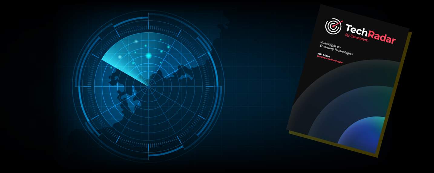 Devoteam place son TechRadar 2023 sous le signe du cloud native