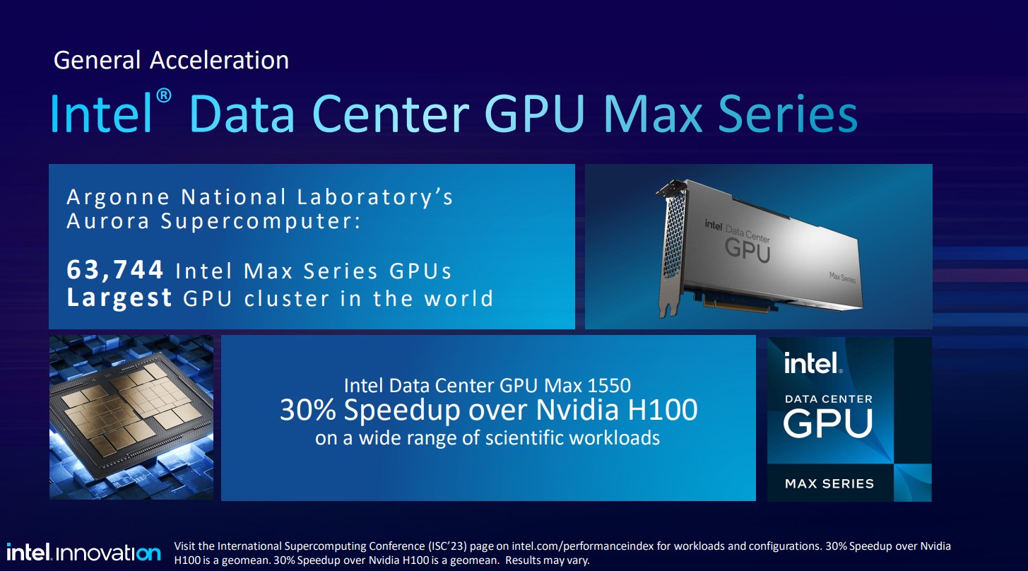 Intel Innovation Days 2023 : Ce que les DSI doivent en retenir