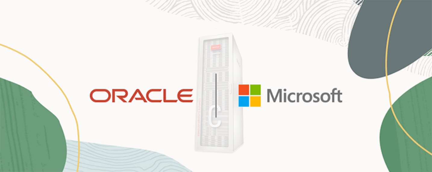 Oracle met Autonomous Database et Exadata dans Azure