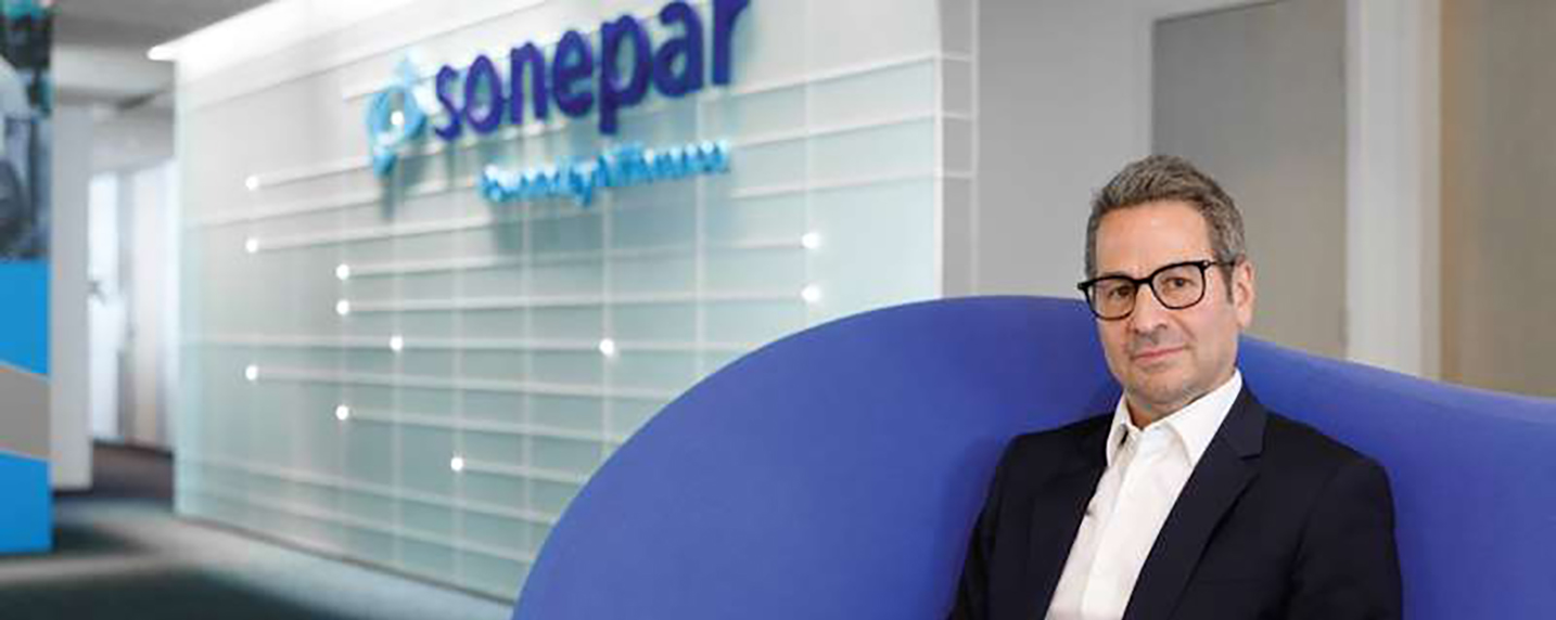 Entretien avec Jérémie Profeta, Chief Transformation de Sonepar