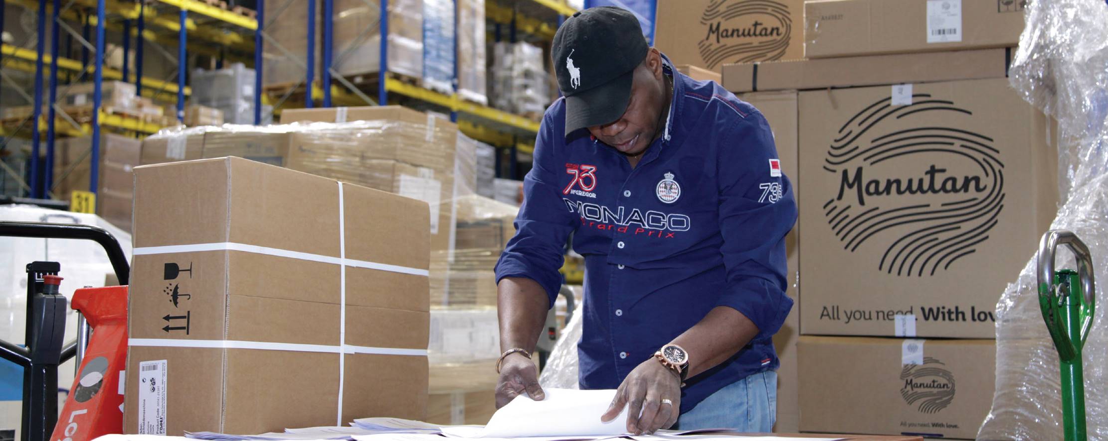 Manutan passe à la vitesse supérieure avec l’IA