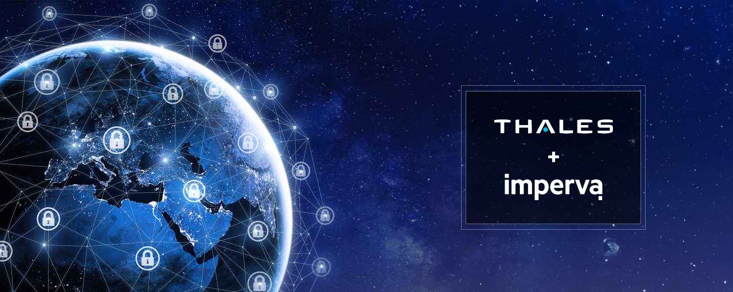 Thales finalise la (grosse) acquisition d’Imperva