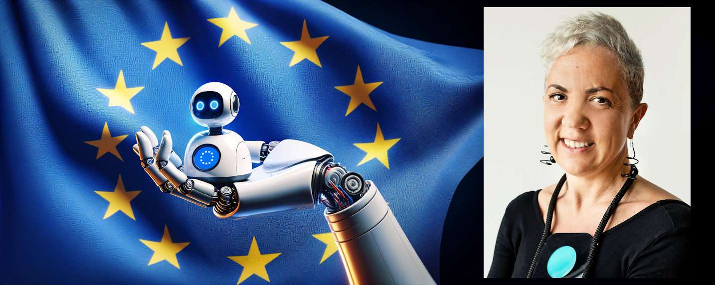 Au cœur de l'EU AI ACT : Entretien avec Ivana Bartoletti (WIPRO)