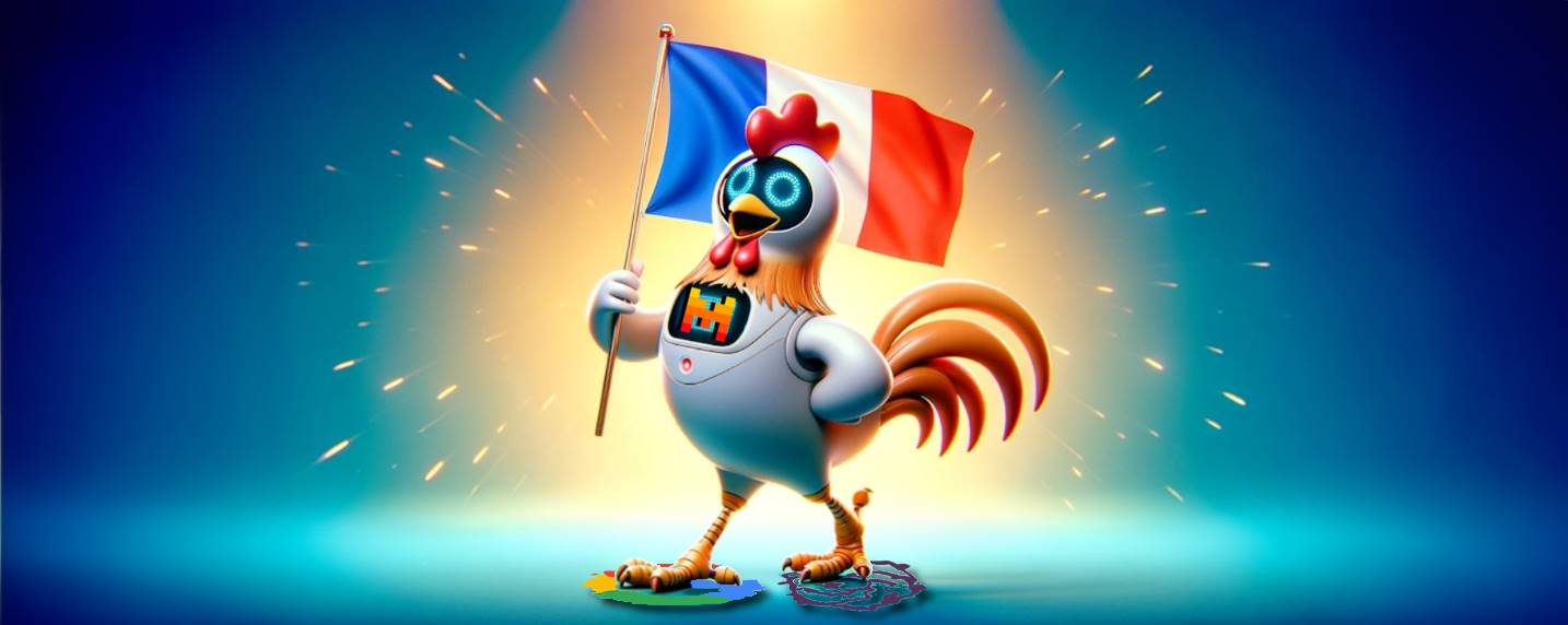 Mistral AI lance ses modèles LLM commerciaux et son Le Chat