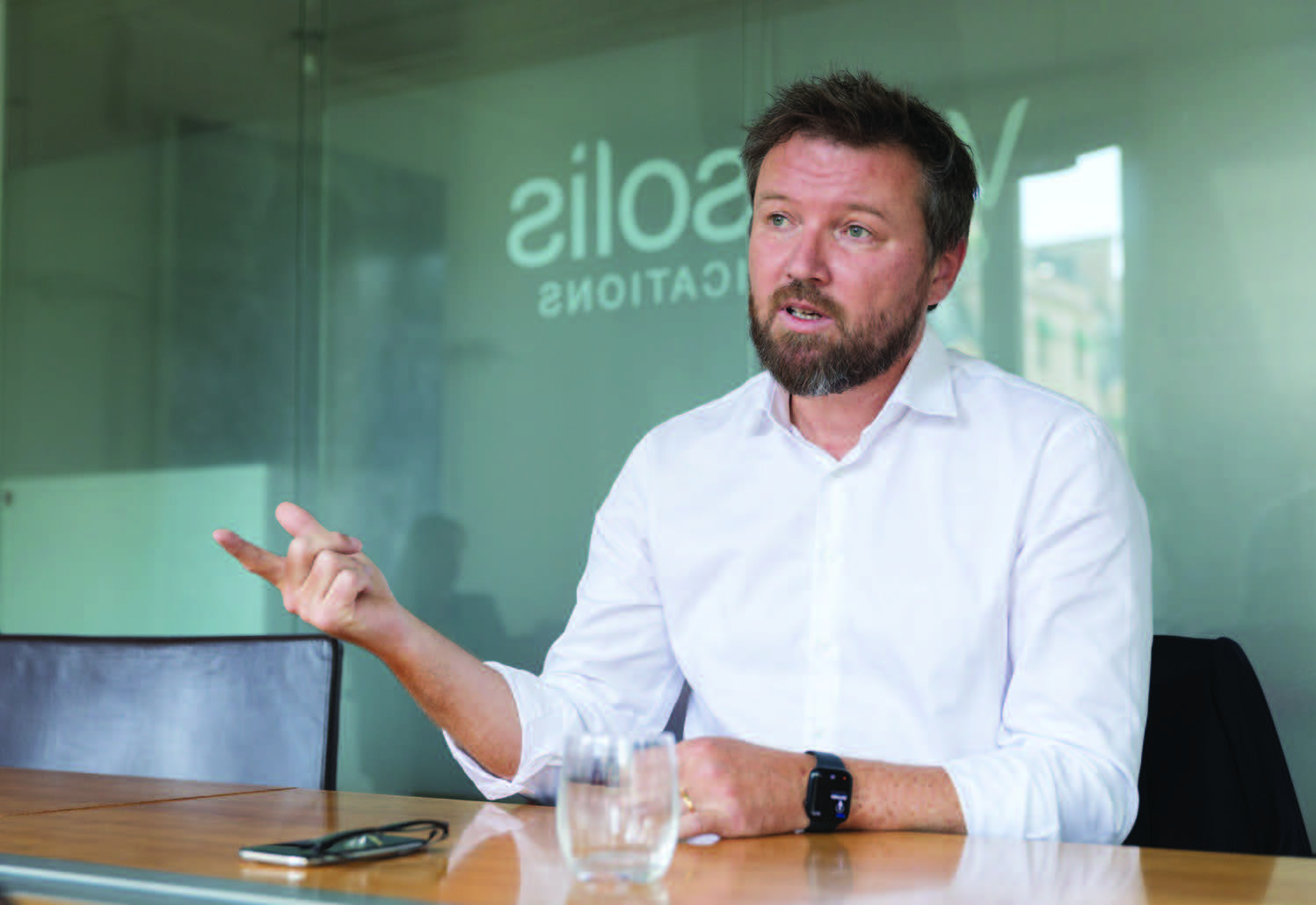 Entretien avec Christophe Samson DG de Peaksys (Cdiscount)