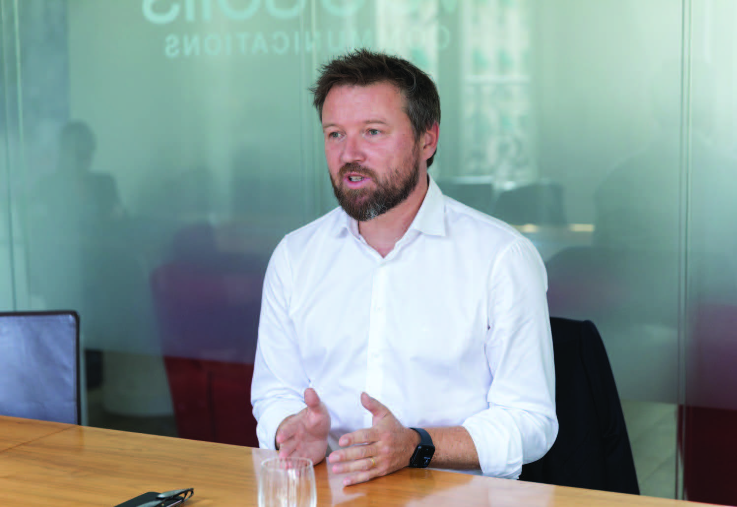 Entretien avec Christophe Samson DG de Peaksys (Cdiscount)