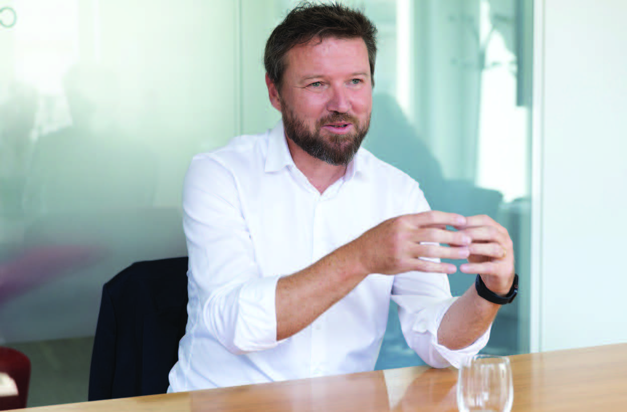 Entretien avec Christophe Samson DG de Peaksys (Cdiscount)