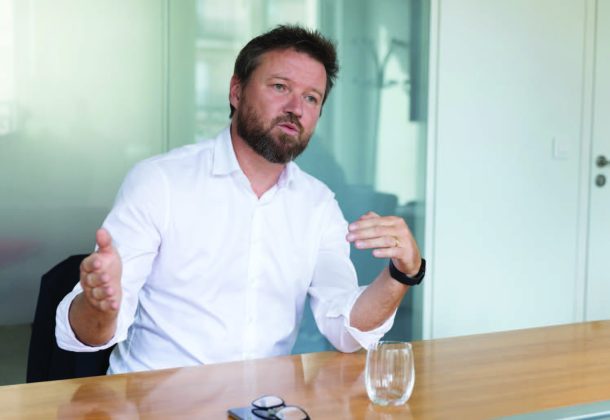 Entretien avec Christophe Samson DG de Peaksys (Cdiscount)
