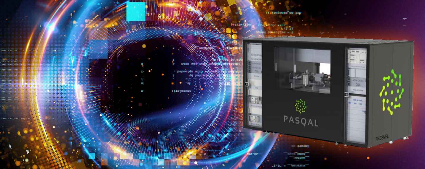 Pasqal dévoile sa roadmap quantique jusqu'en 2028