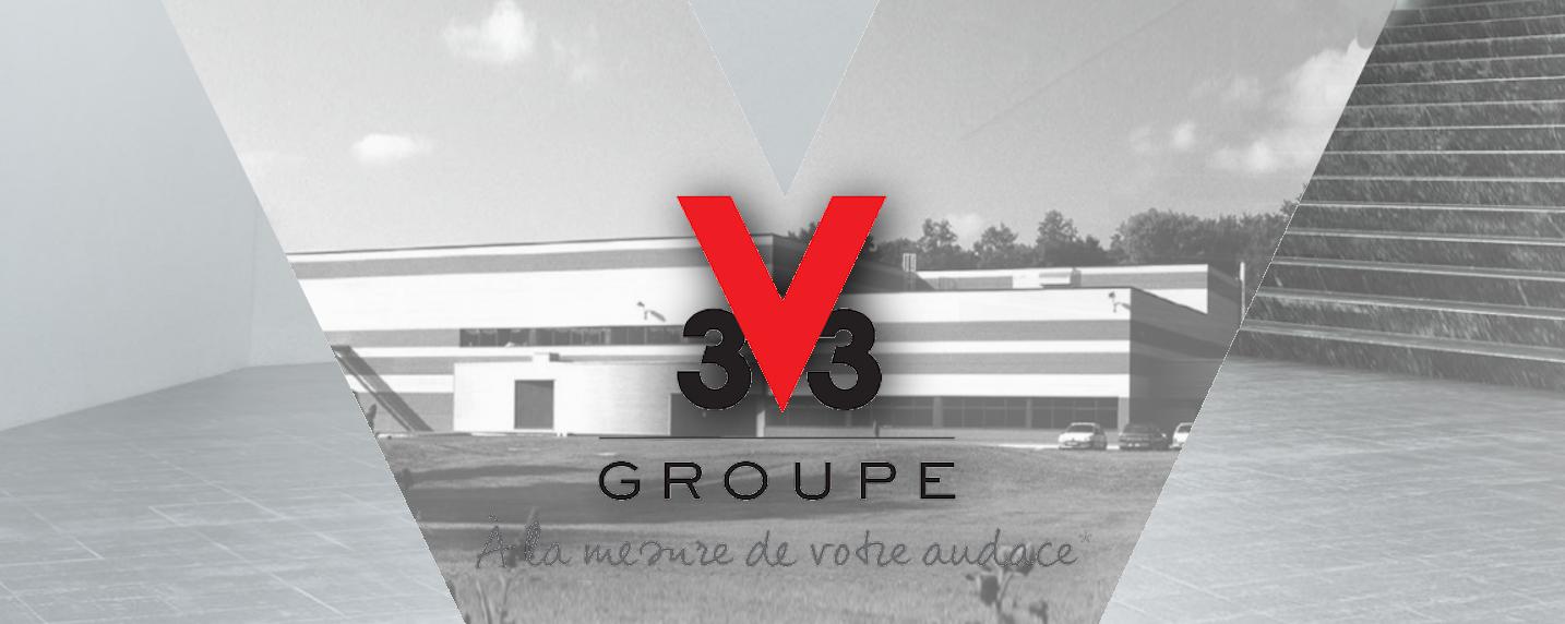 Groupe V33 repeint sa logistique aux couleurs de l’omnicanalité