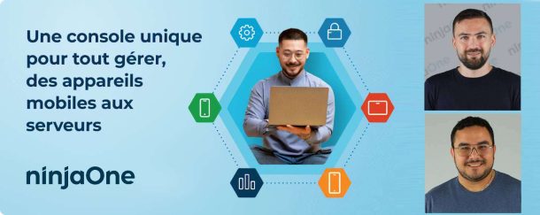 Webinaire NinjaOne MDM - le 11 juillet 2024