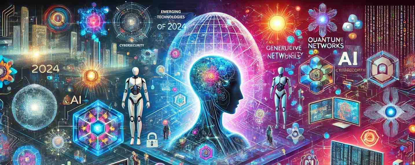Les 10 technologies émergentes de 2024 selon Forrester Les 10 technologies émergentes de 2024 selon Forrester
