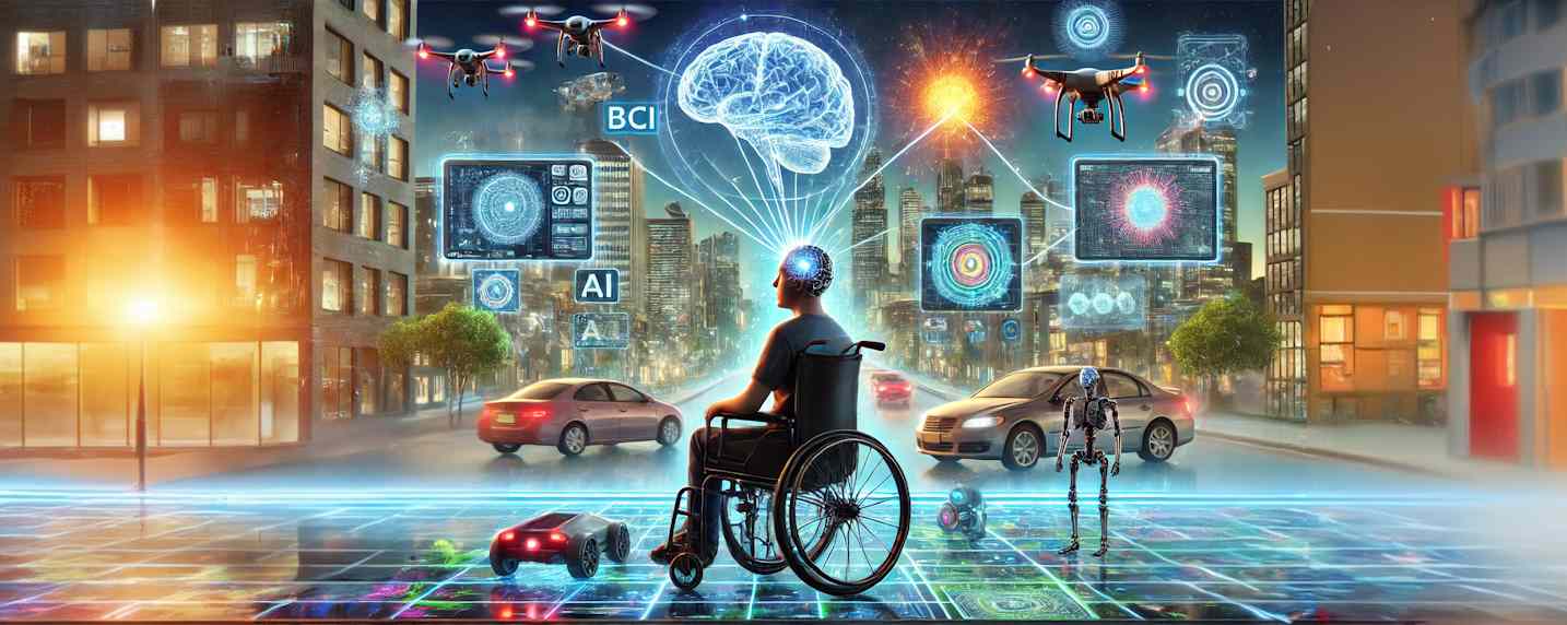 Contrôler les machines par la pensée