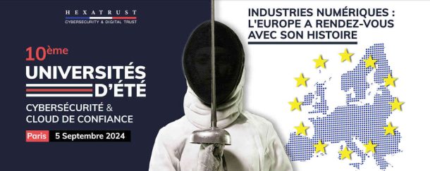 UECC : Universités d’été Cybersécurité & Cloud de Confiance 2024