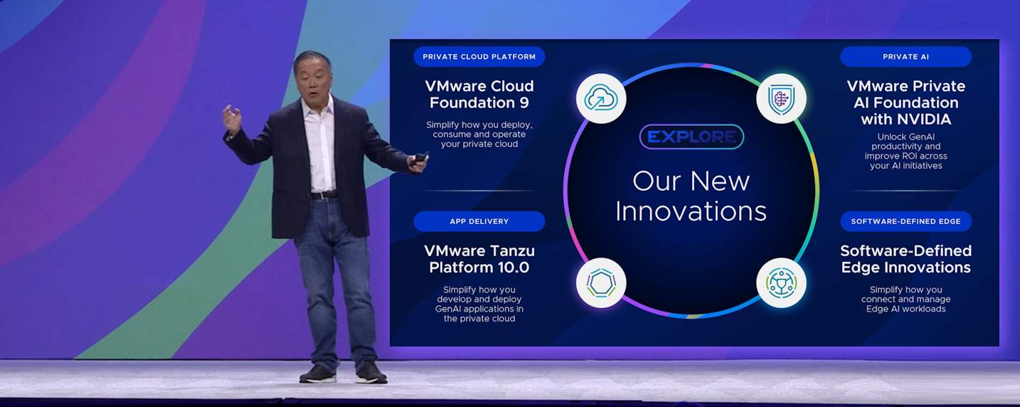 VMware Explore 2025 : l’an II de l’ère Broadcom