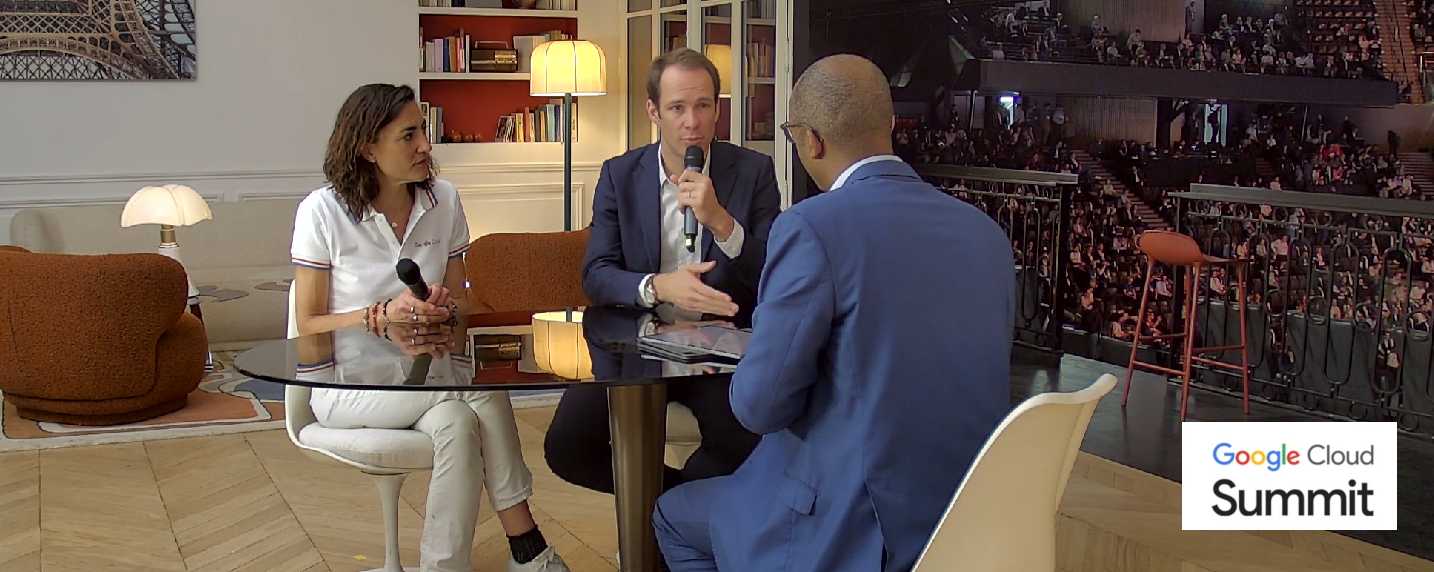 S3NS et Google Cloud : Confiance et souveraineté numérique