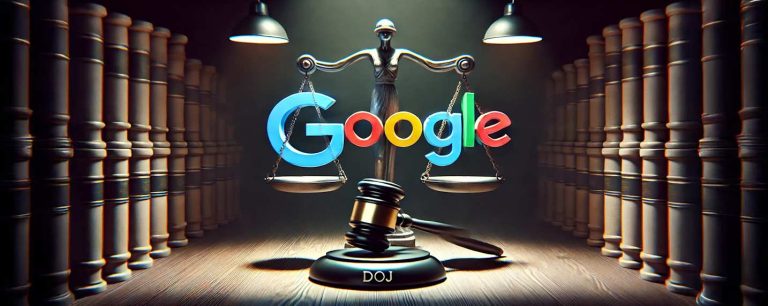 Le DoJ exige que Google se sépare de Chrome
