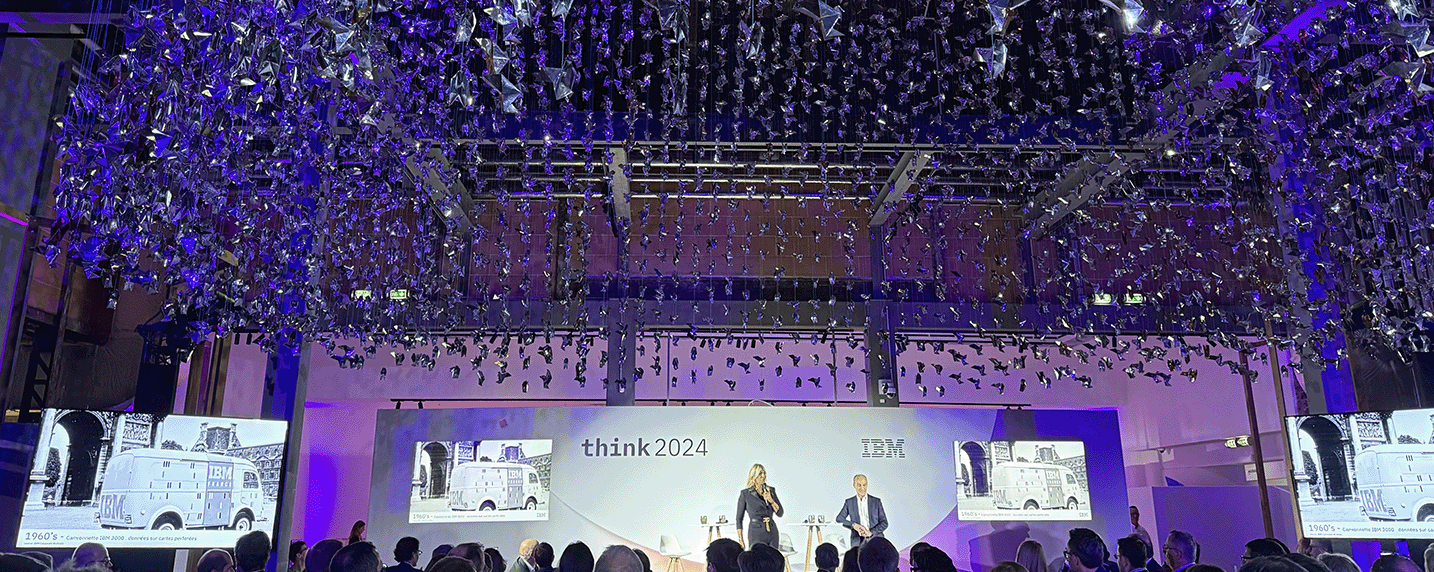 IBM fête ses 110 ans en France et mise sur l’IA pour se réinventer.
