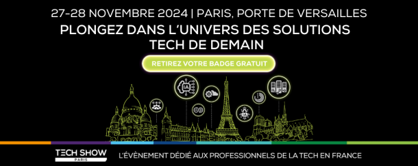 Cloud Expo Europe 2024 – 27 et 28 novembre 2024 – Paris