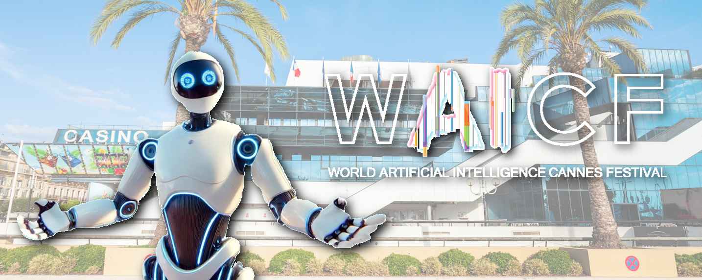WAICF 2025 – Du 13 au 15 février – Cannes