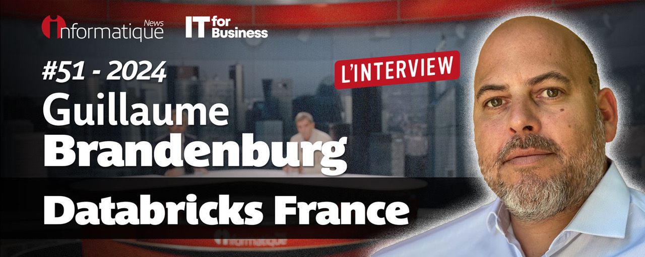 Les défis 2025 de l'IA avec Guillaume Brandenburg (Databricks)