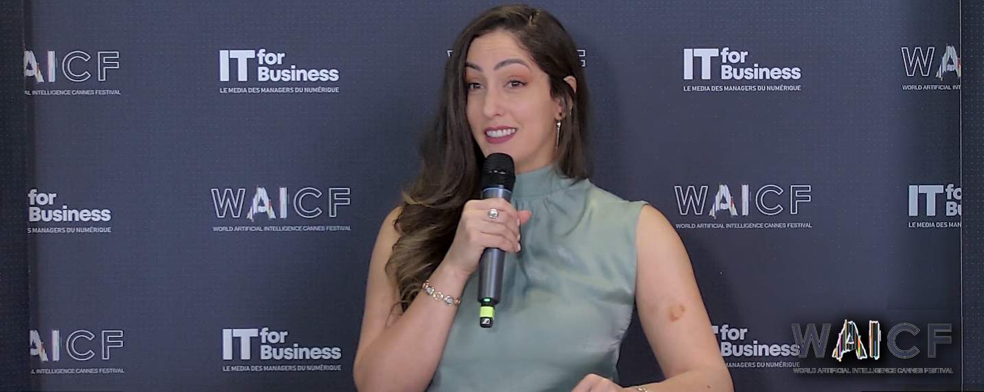 WAICF'25 : Entretien avec Emily Pitcher (DHL)