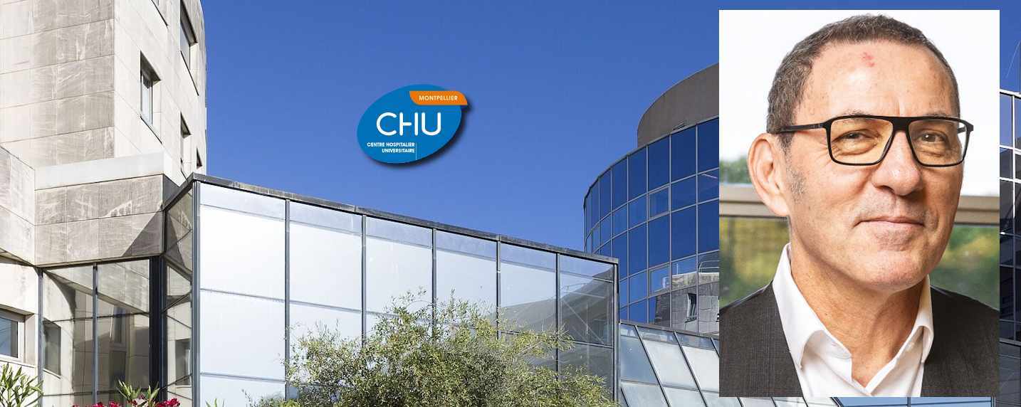 L'hôpital augmenté : entretien avec J. Euvrard (CHU Montpellier)